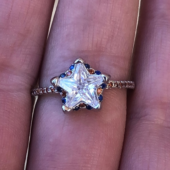 Fragrant Jewels | Jewelry | Fragrant Jewels Silver America Patriotic ...